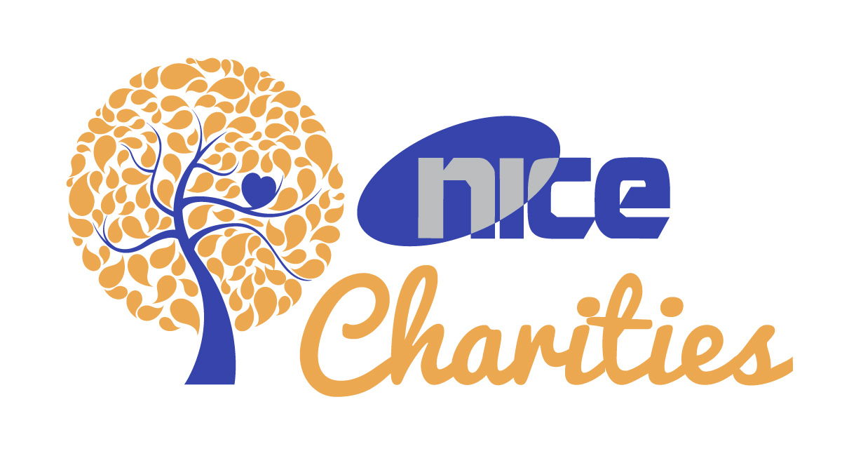 NICE Charities Logo - The Jakes Group